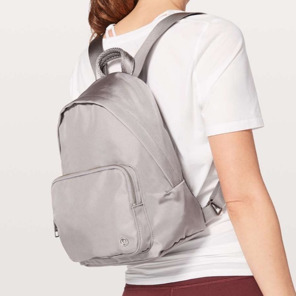 lululemon athletica | Bags | Lululemon Everywhere Backpack Mini 5l ...